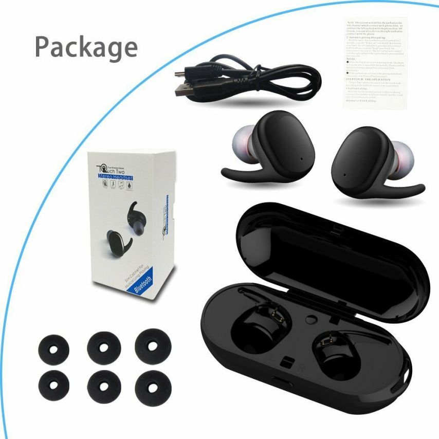 mini wireless earbuds bluetooth